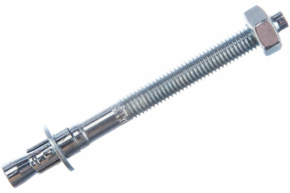 Клиновой анкер MKT B 6-25-35/82, оцинкованная сталь 01015101 (комплект ...