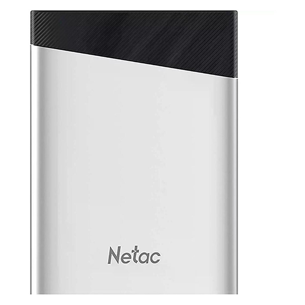 Внешний SSD-диск Netac 6926337238494, 1 ТБ - купить по выгодной цене в ...