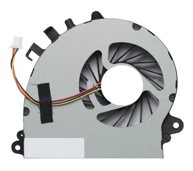 Вентилятор для ноутбука MSI GS70, GS72, MS-1771, MS-1773, GTX 765 для ...