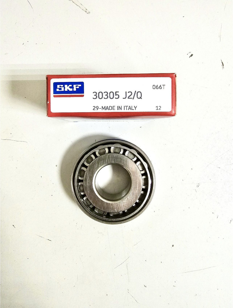 Подшипник промежуточного вала КПП для а/м Газель 30305 J2/Q SKF - арт ...