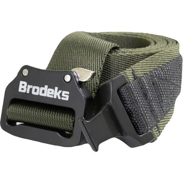 BRODEKS Ремень Outdoor - купить с доставкой по выгодным ценам в интернет-магазине OZON (414985218)