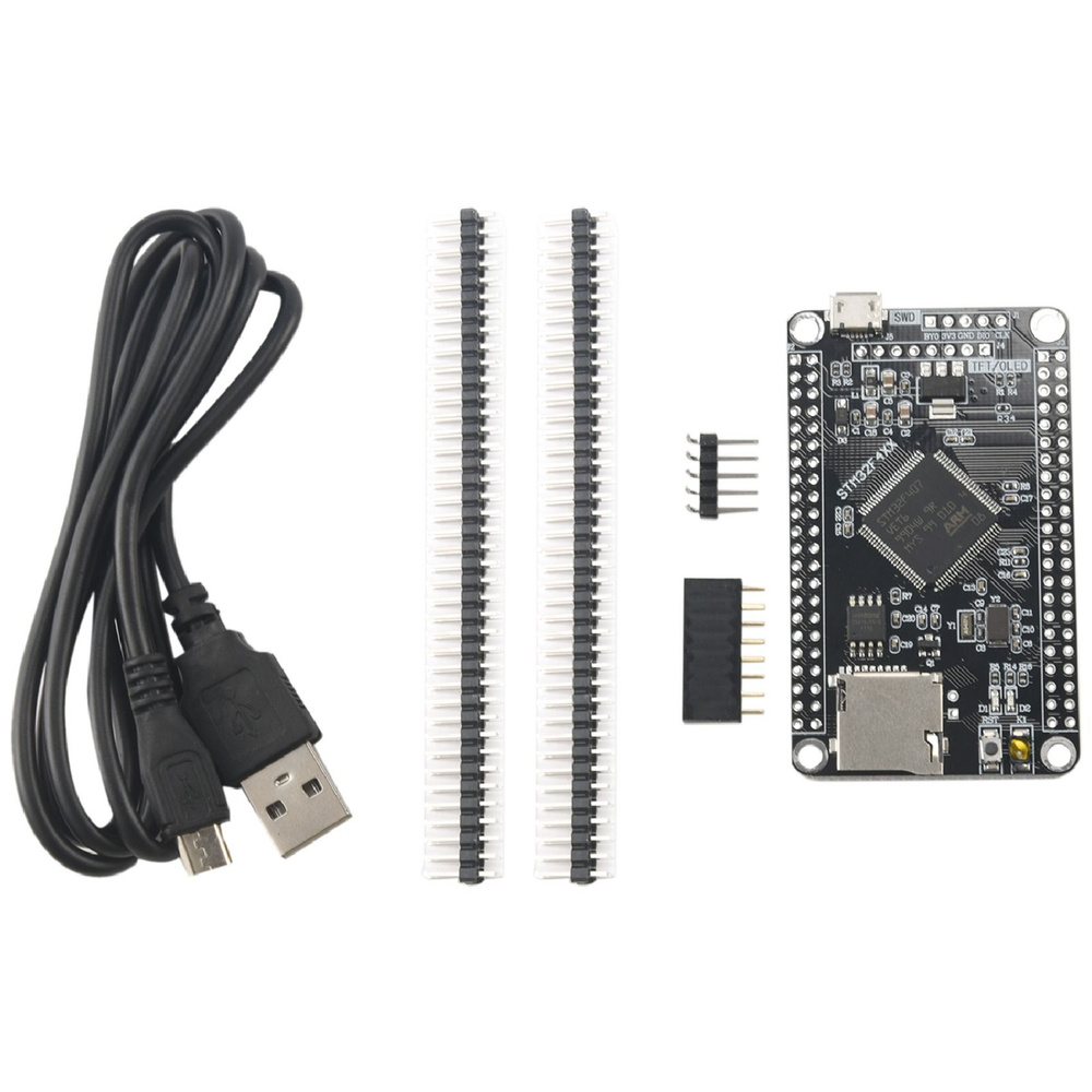 STM32F407VET6 STM32 Системная плата ядра STM32F407 Разработка F407 ...
