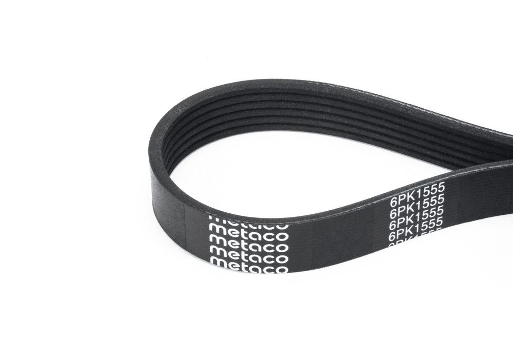 Ремень ручейковый Metaco 6PK1555 - METACO арт. 6PK1555 - купить по ...