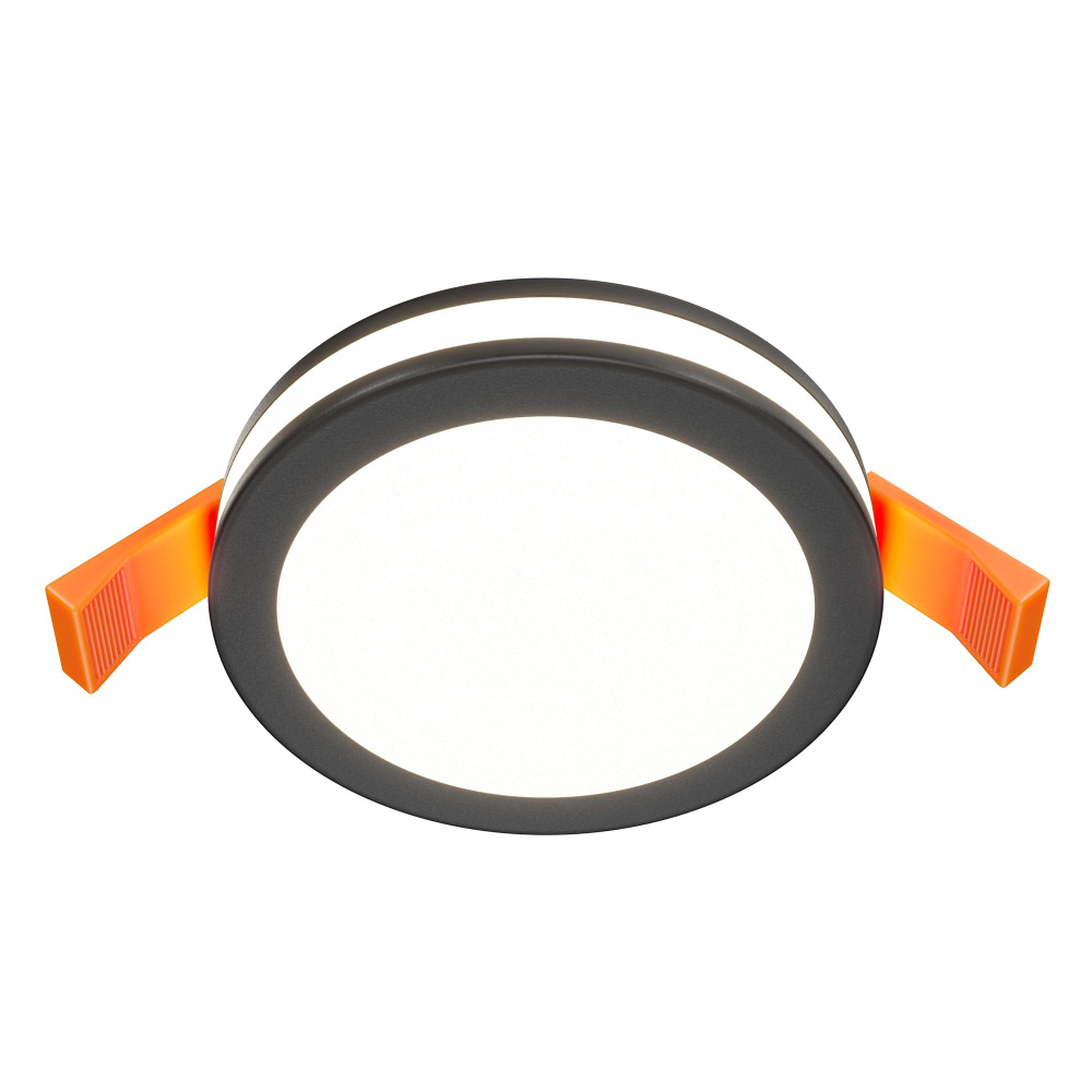 Встраиваемые светодиодные LED светильники для натяжного,гипсового ...