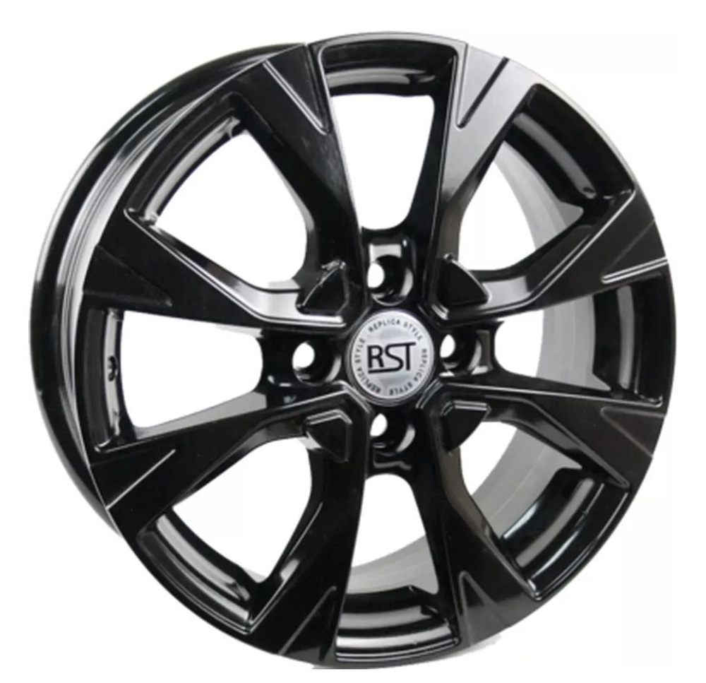 Колесный диск RST 15x6" PCD4x100 ET50 D60.1 Литой - купить по выгодной ...