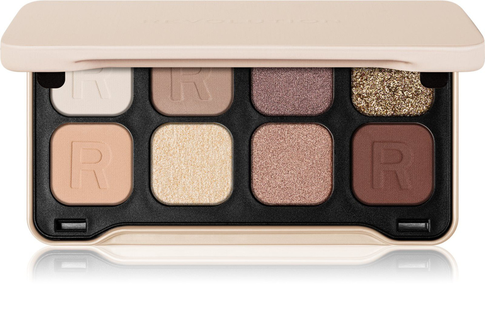 Makeup Revolution Forever Flawless палетка теней Dynamic Serenity 8