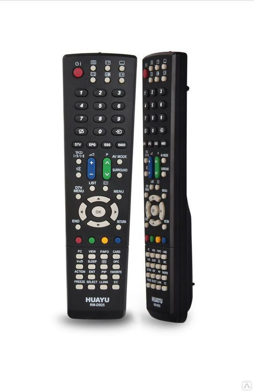 Пульт ДУ HUAYU Универсальный Пульт для Sharp RM-D925 - купить по выгодной цене в интернет ...