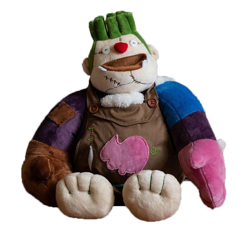 Плюшевая игрушка Pudge - купить с доставкой по выгодным ценам в ...