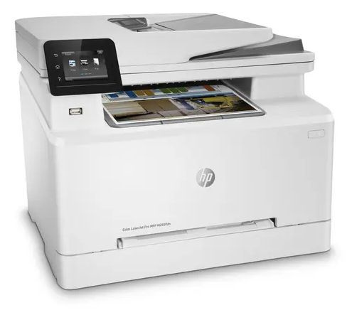 МФУ Лазерное HP Color LaserJet Pro MFP M283fdn купить по низкой цене в ...
