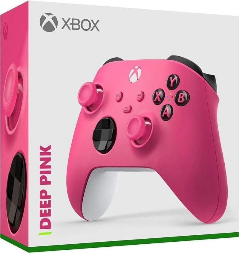 Геймпад беспроводной Xbox Wireless Controller Series S/X/ONE/PC Deep ...