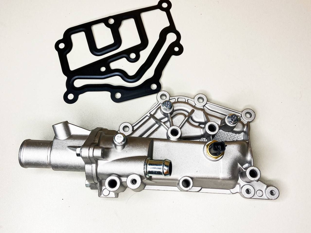 Корпус Термостата В Сборе Renault K4M - Graser Group арт. 8200934203 ...