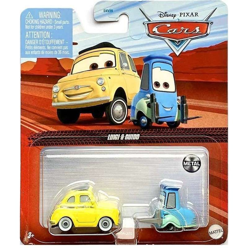 Машина Cars Тачки 3 базовая FJH93 купить на OZON по низкой цене ...