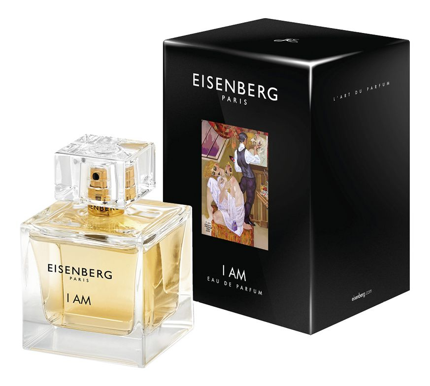 Eisenberg I Am Вода парфюмерная 100 мл (1565185865)