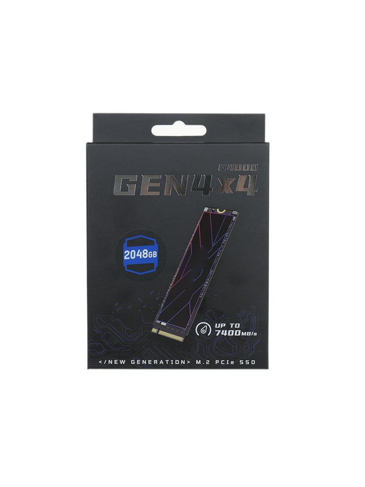 2 ТБ Внутренний SSD-диск Hikvision G4000 (G4000) - купить по выгодной ...