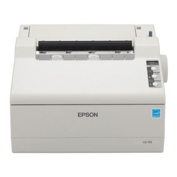 Принтер Epson LQ-50 купить по низкой цене: отзывы, фото, характеристики ...