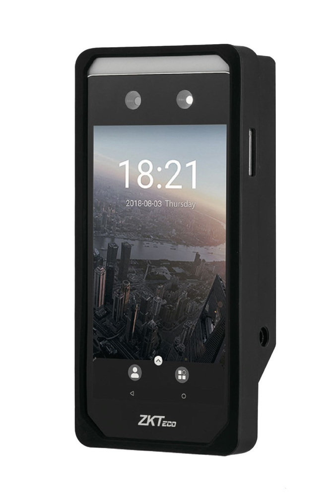 ZKTeco Horus Battery Kit - биометрический терминал учета рабочего ...