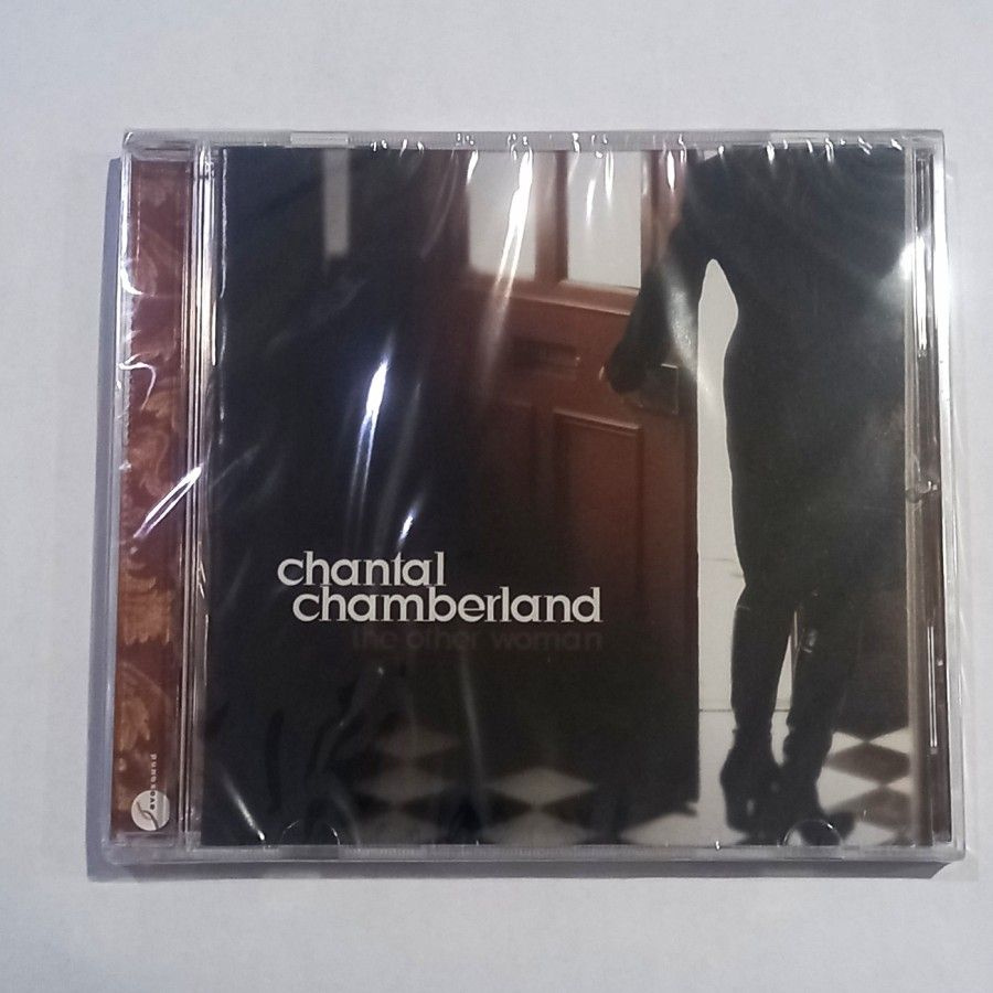 CD Музыка CD Chantal Chamberland - The Other Woman NEW - купить по ...
