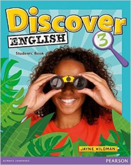 Discover English Global 3. Student's Book - купить с доставкой по ...