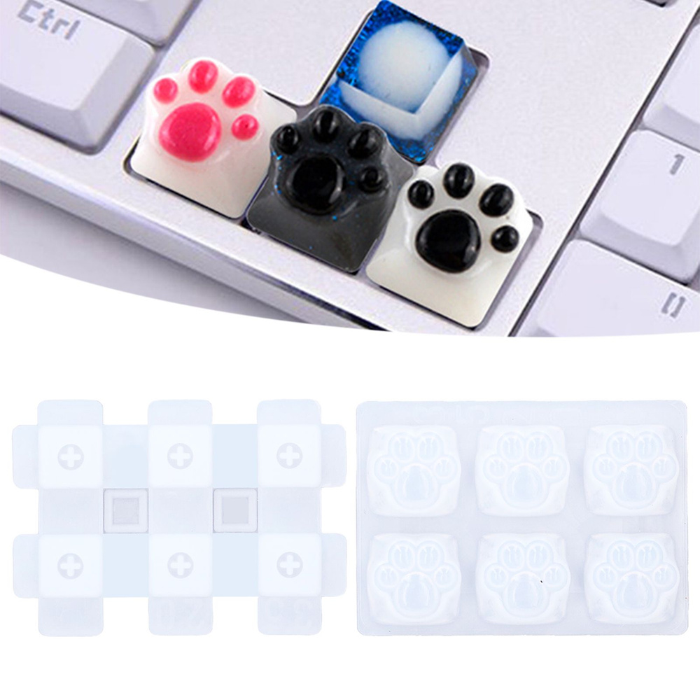 Формы для литья смолы - купить с доставкой по выгодным ценам в интернет ...