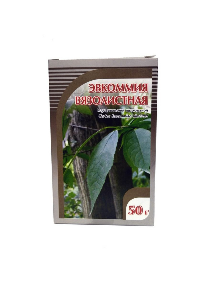 Эвкоммия вязолистная кора 50 гр, Хорст - купить с доставкой по выгодным ...