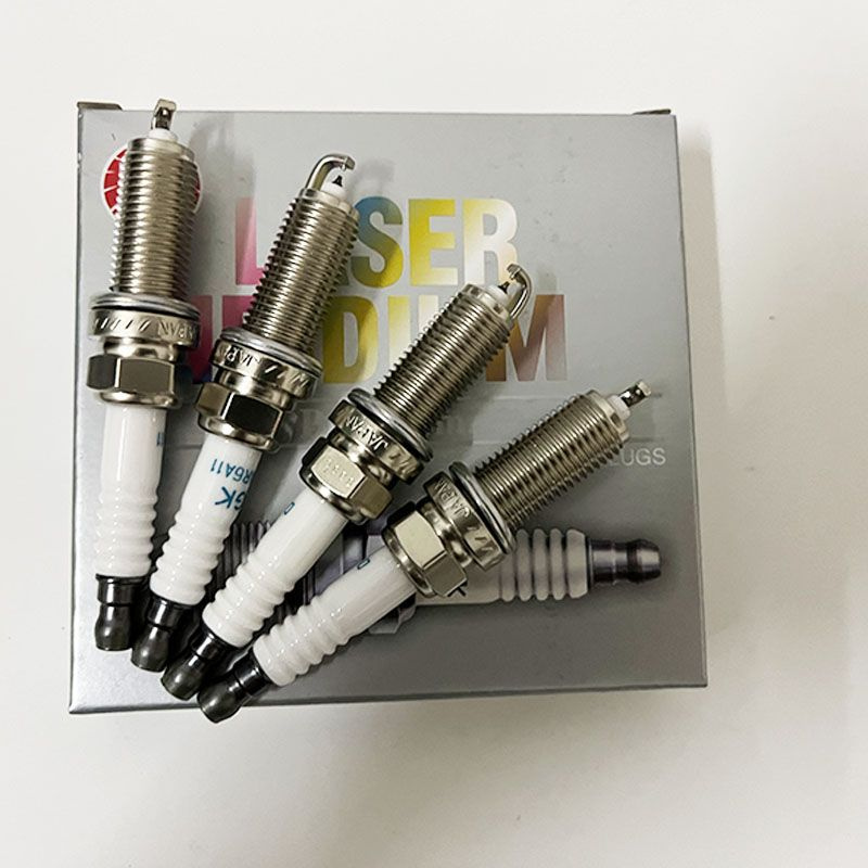 Комплект свечей зажигания 22401-JA01B-4-A - купить по выгодным ценам в ...