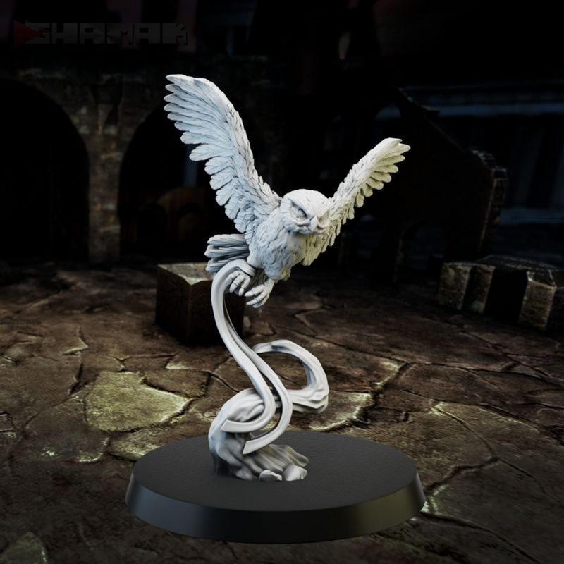 Сова Фамильяр, Grand Alliance Order Sylvaneth Wood Elves Familiar ...