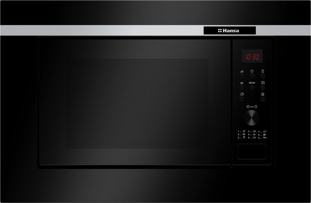 Встраиваемая микроволновая печь Hansa AMG20BFH - купить по низким ценам ...
