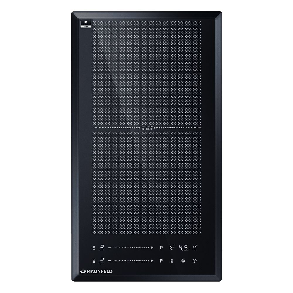 Индукционная варочная панель MAUNFELD CVI292S2FDGR купить по низкой ...