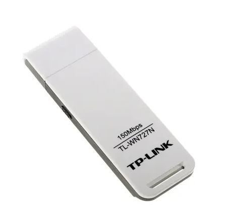 TP-Link Wi-Fi-адаптер TL-WN727N - купить с доставкой по выгодным ценам ...
