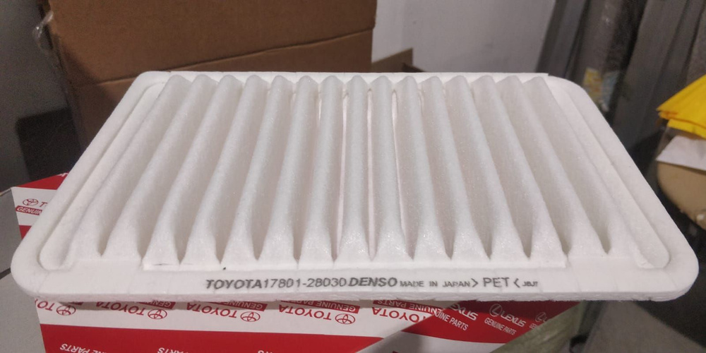 Фильтр воздушный Toyota Camry - купить по выгодным ценам в интернет ...