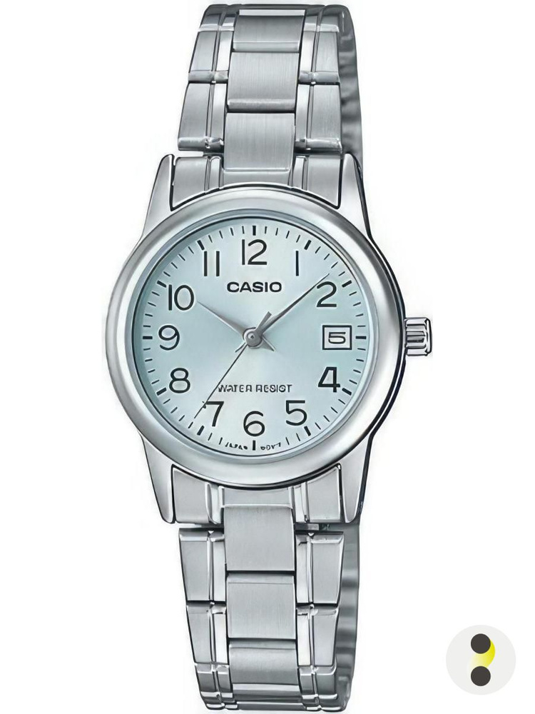 Женские часы Casio Collection Ltp V002d 2b купить с доставкой по выгодным ценам в интернет