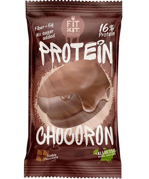 Протеиновый снэк Protein Chocoron Вишня-амаретто, 3 шт. - купить с ...