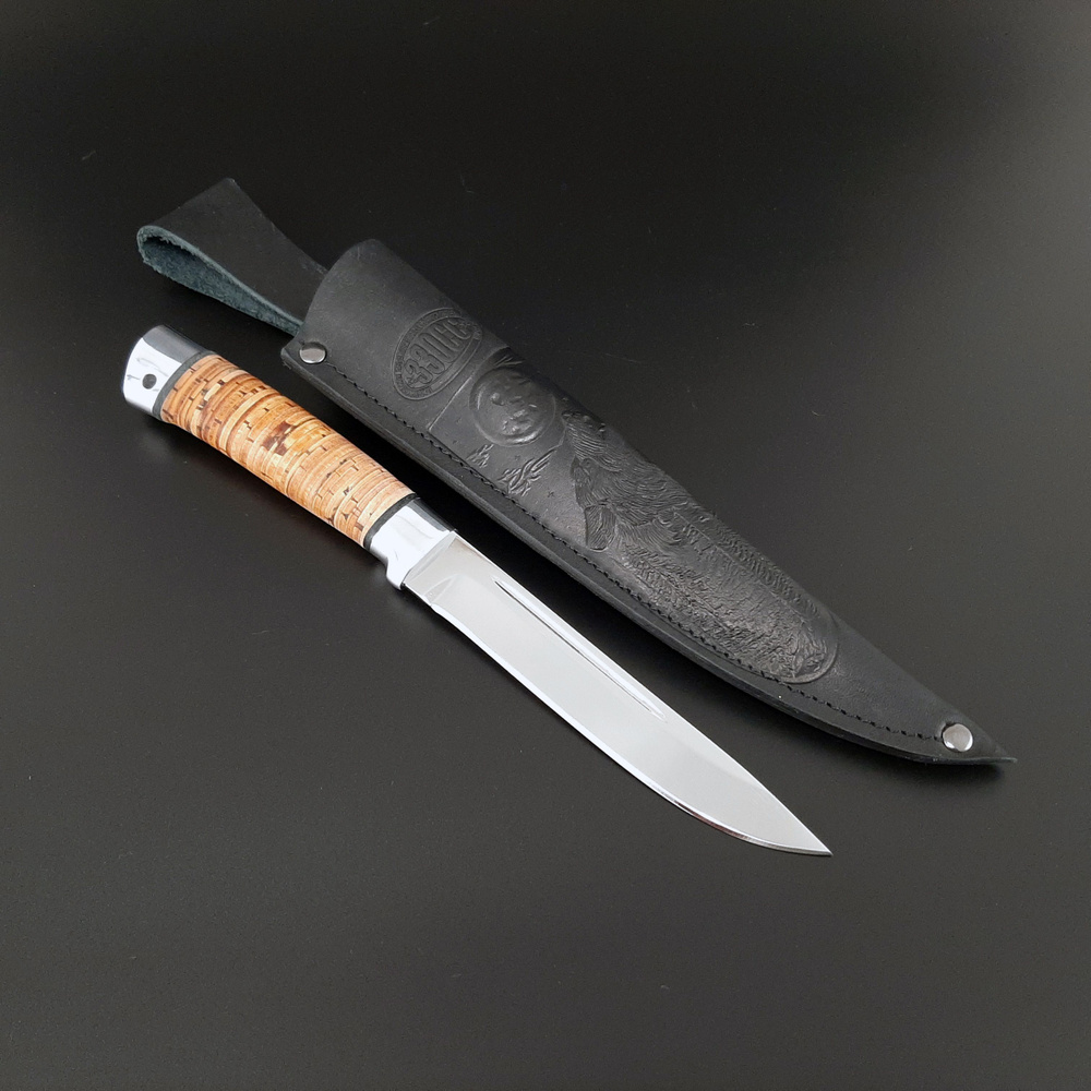 Нож туристический Златоустовский завод оружейных специализированных ...