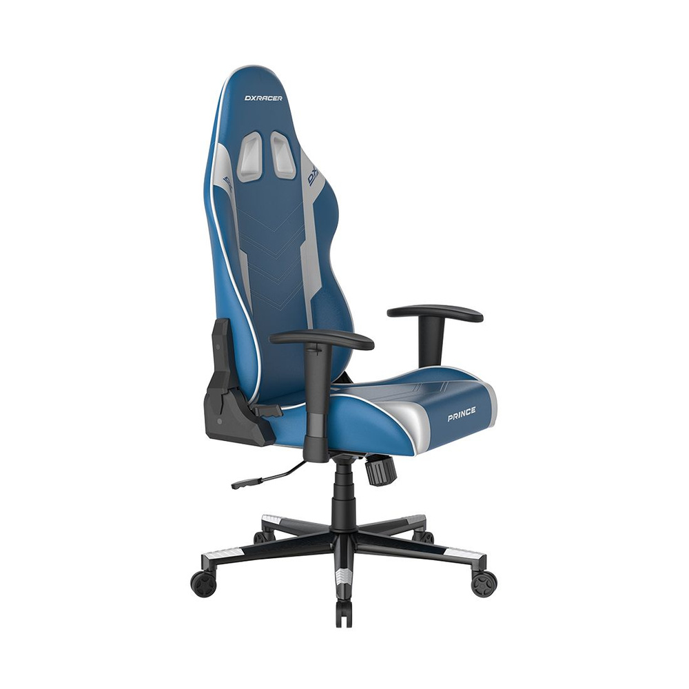 Игровое компьютерное кресло DxRacer DX Racer GC/LPF132LTC/BW - купить ...