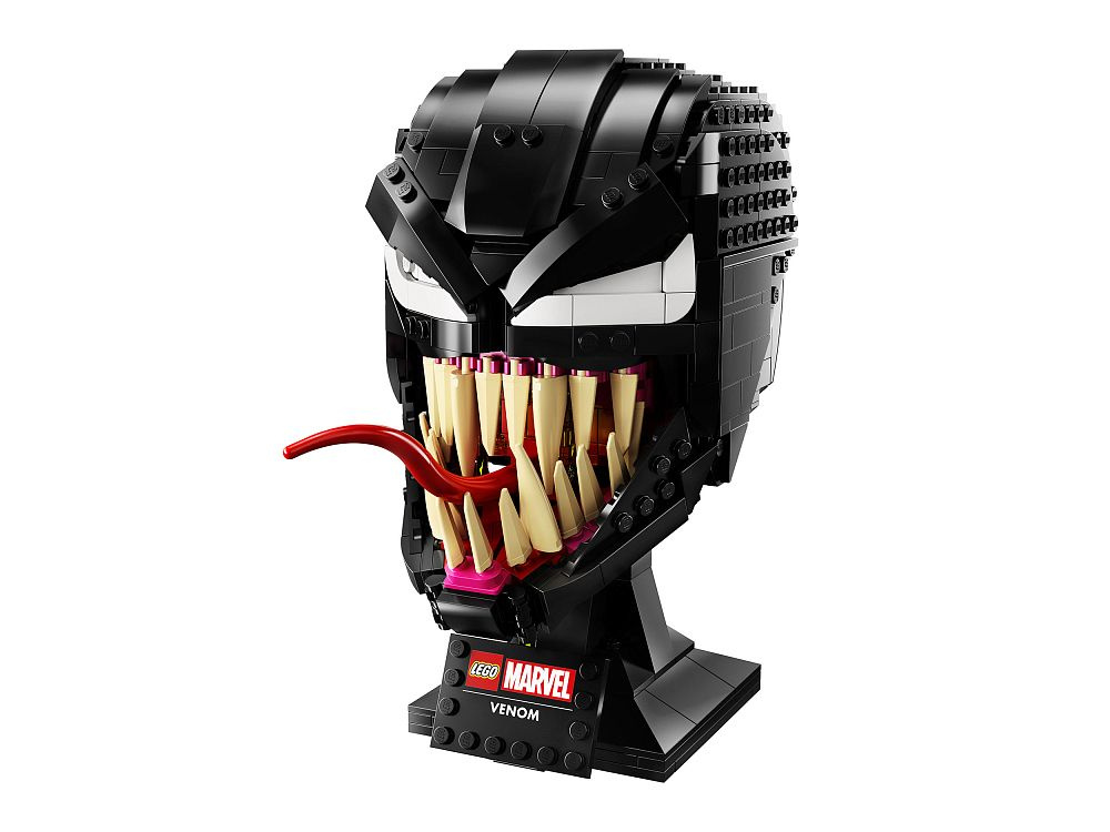 Конструктор LEGO Super Heroes Веном - купить с доставкой по выгодным ...