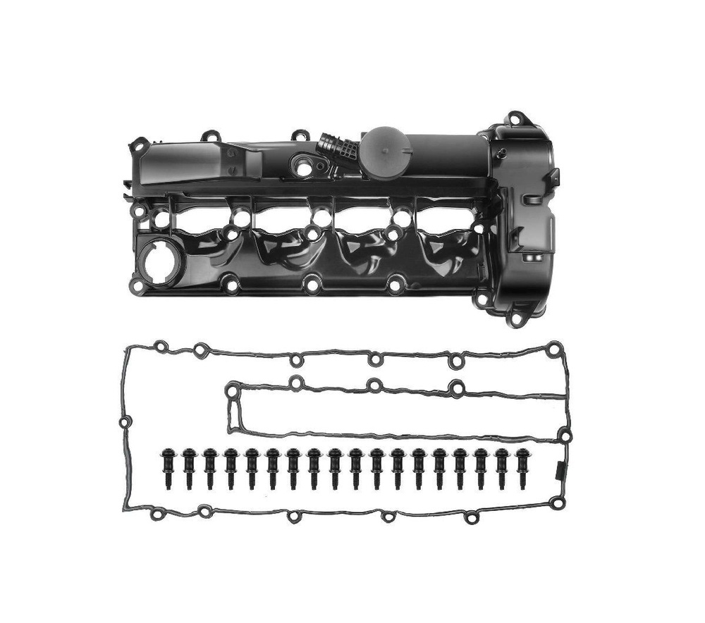 Клапанная крышка для Mercedes W204, W212, Viano W639 2.2 CDI OM651 - OE ...