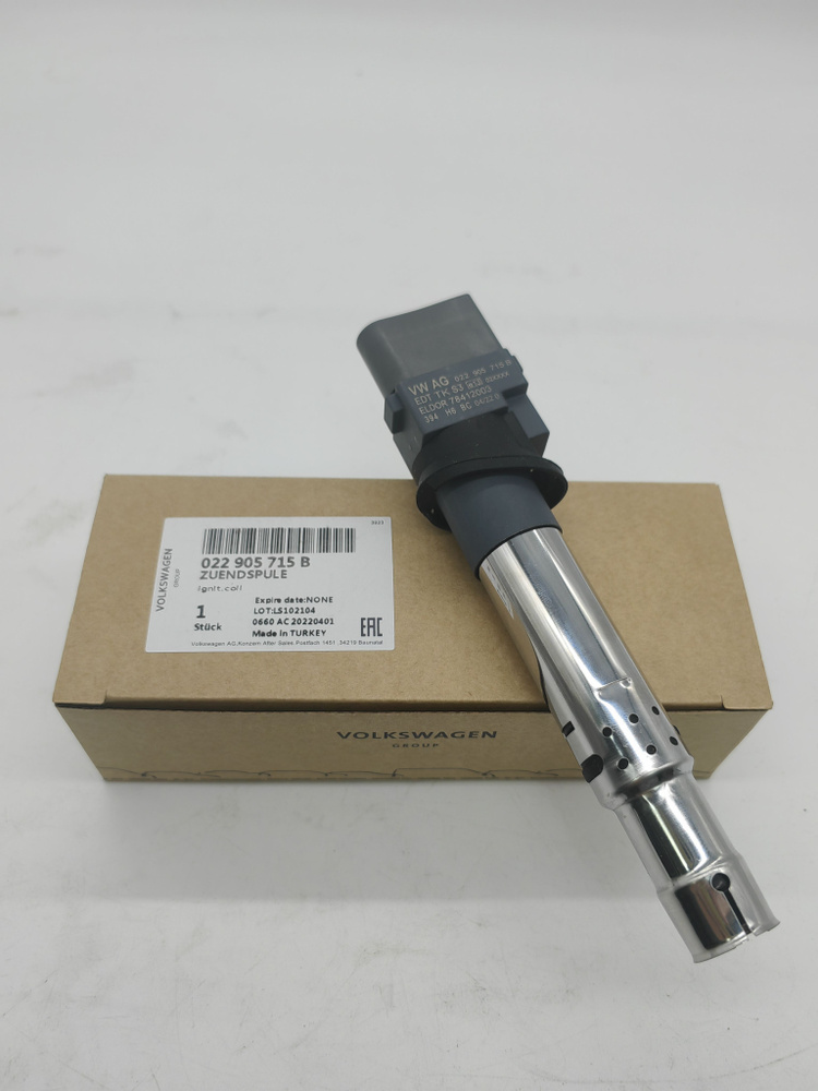 Катушка зажигания VAG арт. 022905715B - VAG (VW/Audi/Skoda/Seat) арт ...