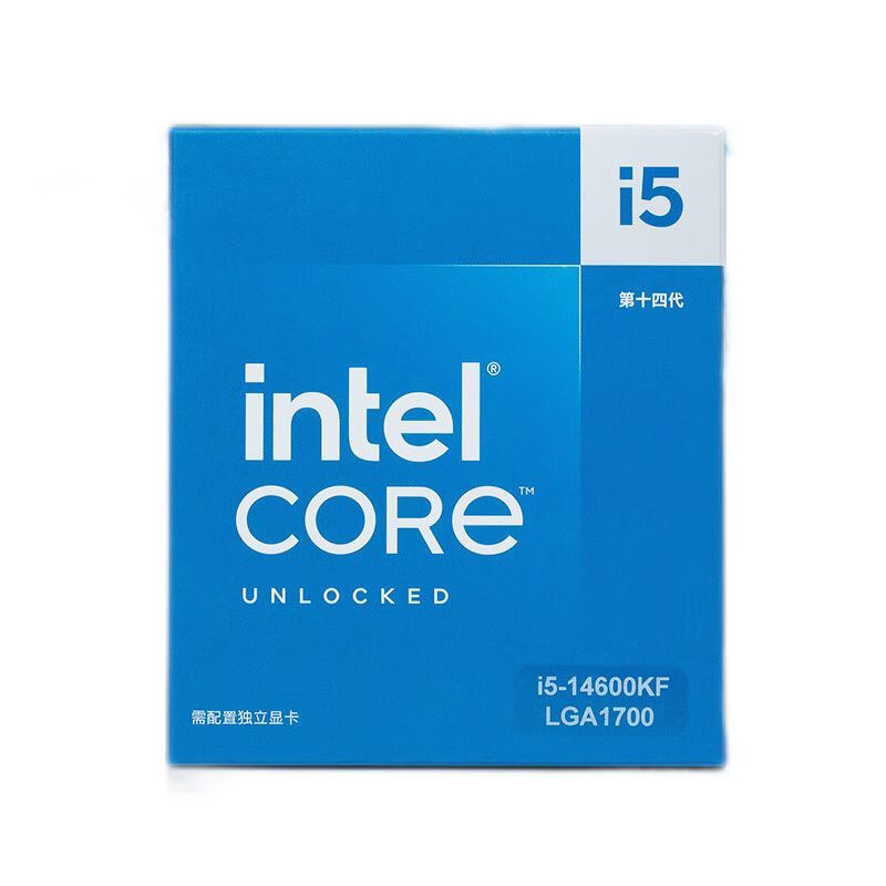 Процессор Intel Core i5 14-го поколения, BOX (без кулера), 14 яд., 3.5 ...