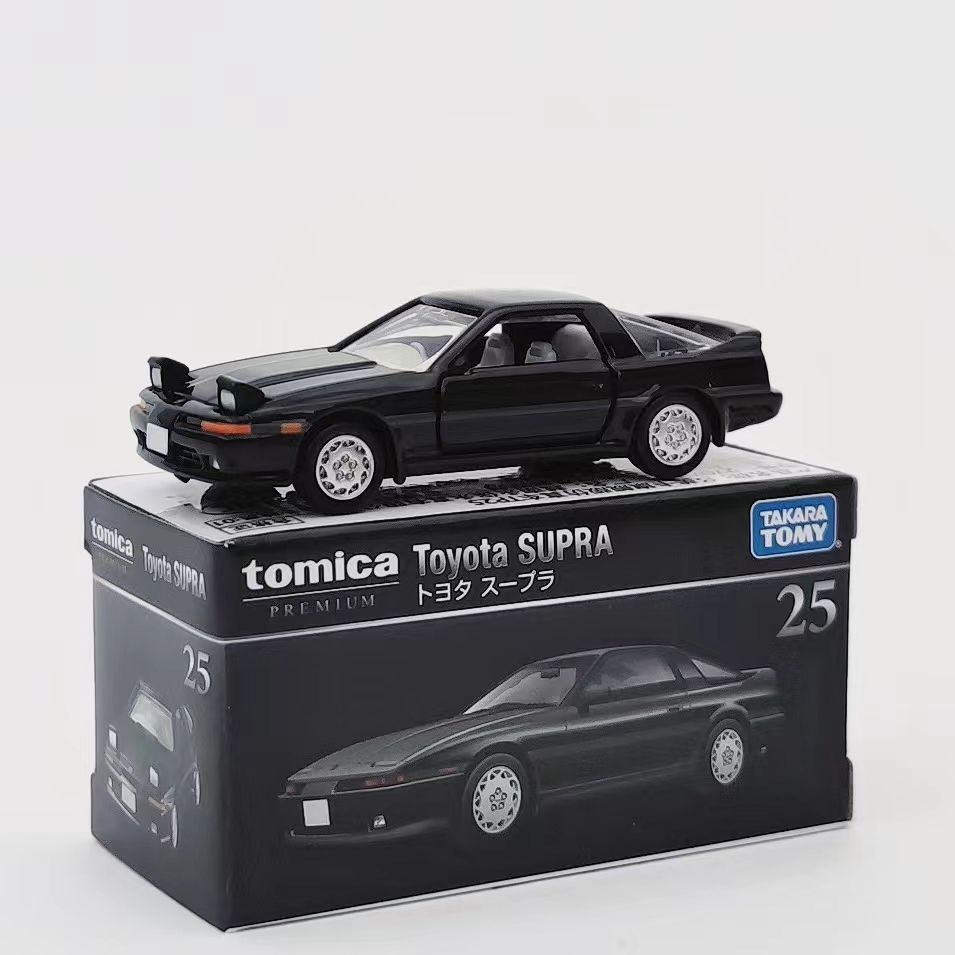 Машинка TOMICA 1:64 Оригинальная модель D toyota AE86 SUPRA MAZDA RX-7 NISSAN SKYLINE HONDA ...