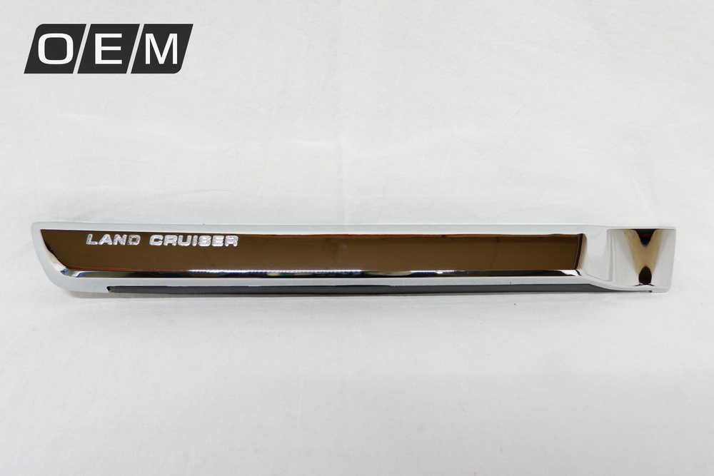 Молдинг двери задней правой для Toyota Land Cruiser 200 7507560140 ...