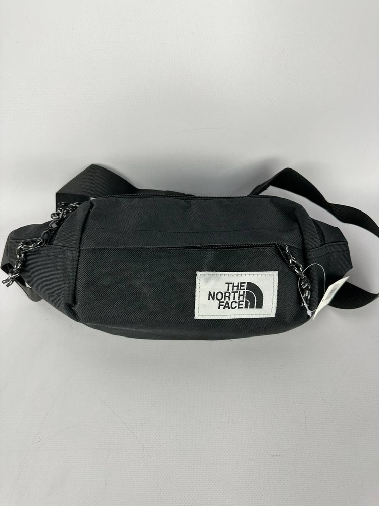 Сумка на плечо бананка The North Face - купить с доставкой по выгодным ...