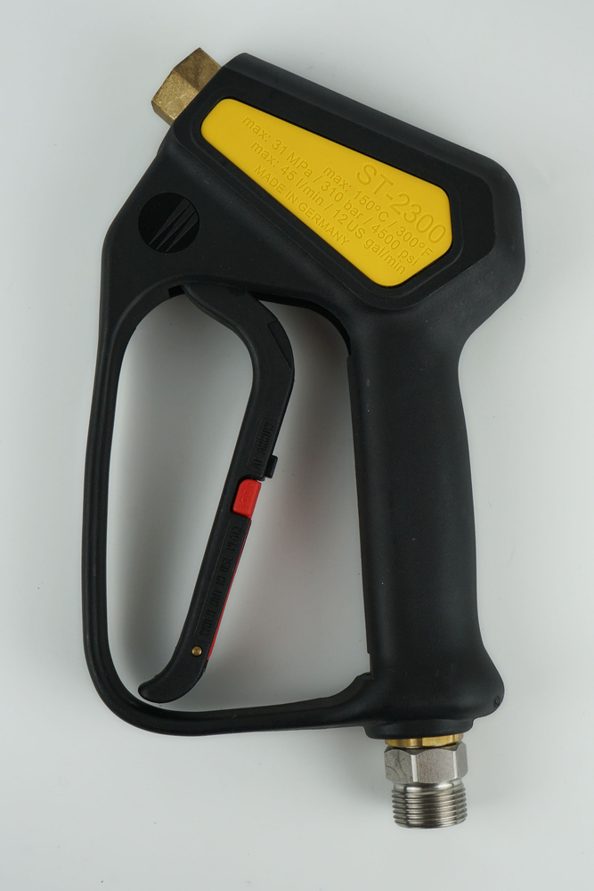 Пистолет высокого давления R+M ST-2300 с муфтой вращения - купить в ...