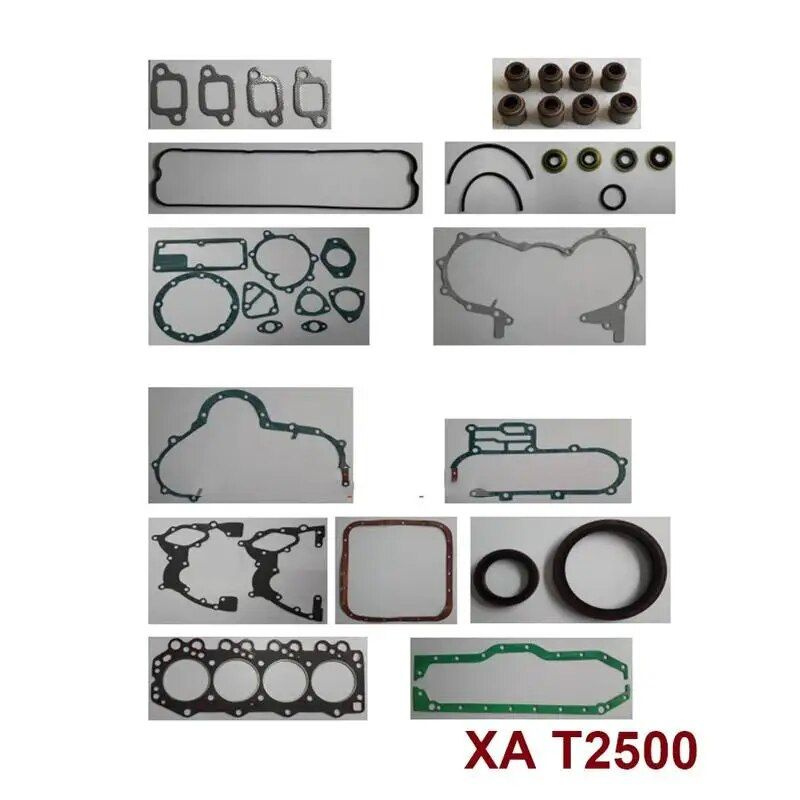 НОВЫЙ КОМПЛЕКТ ПРОКЛАДОК ДВИГАТЕЛЯ XA T2500 ДЛЯ Mazda HA - арт. T2500 ...