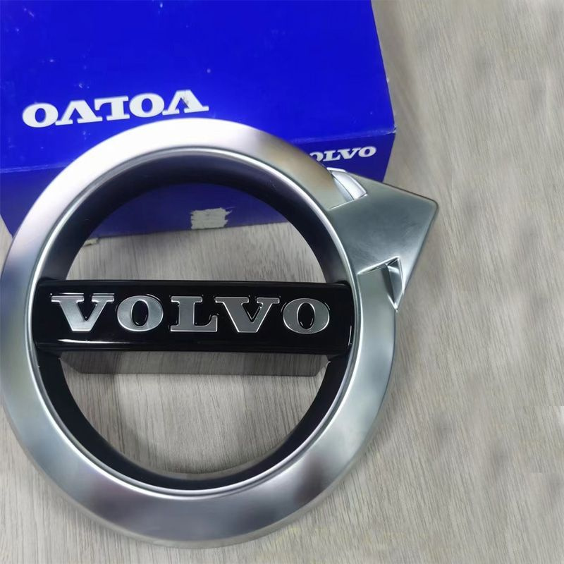 31383646 Volvo Матовый цвет Эмблема решетки радиатора (Нет отверстия ...
