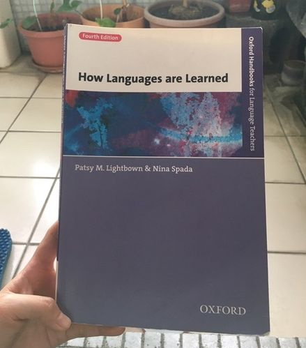 Учебники How Languages are Learned 4e (Oxford Handbooks for Language ...