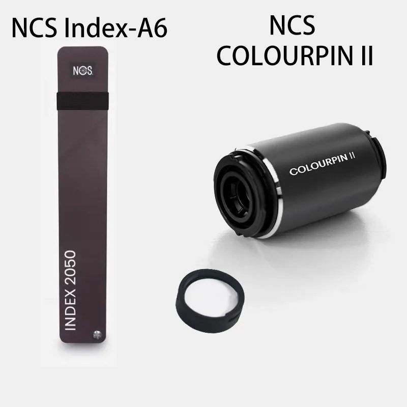 Купить Уникальный набор NCS COLOURPIN II + NCS Index 2050 A6 по ...