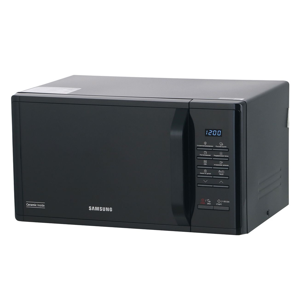 Микроволновая печь Samsung MS23K3513AK - купить по низким ценам в ...