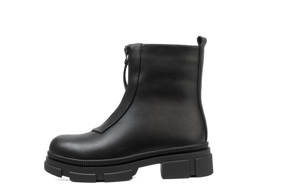 Ботинки Женский HELENA BERGER черный, размер 36 Зима F Молния Россия купить c доставкой на OZON ...