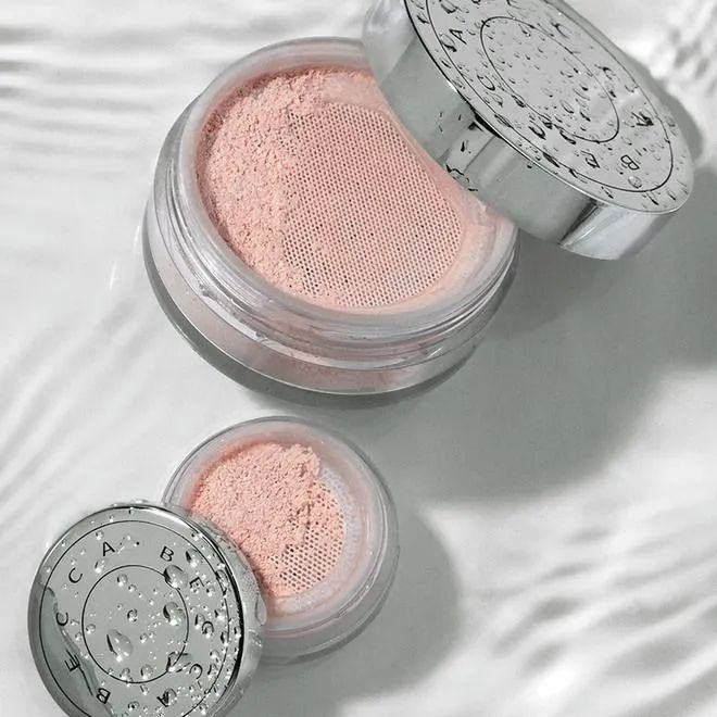 Пудра BECCA - Hydra-Mist Set & Refresh Powder - купить с доставкой по ...