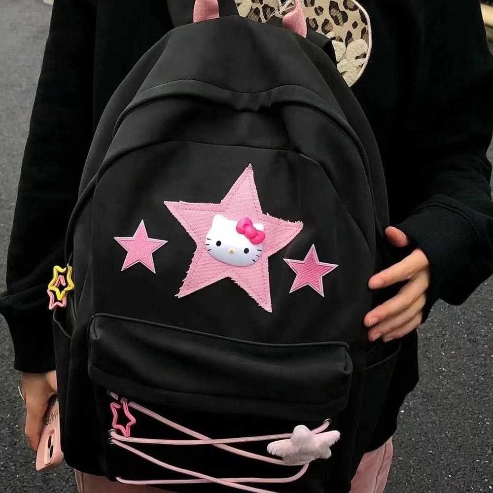 Hello Kitty Рюкзак - купить с доставкой по выгодным ценам в интернет ...